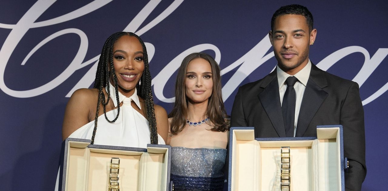 Festival di Cannes 2023: chi sono i vincitori del Trofeo Chopard | Style