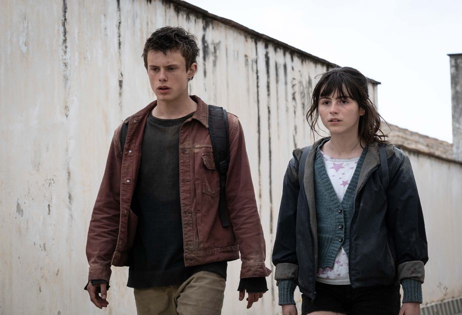 Anna: il cast della nuova serie Sky di Niccolò Ammaniti | Style