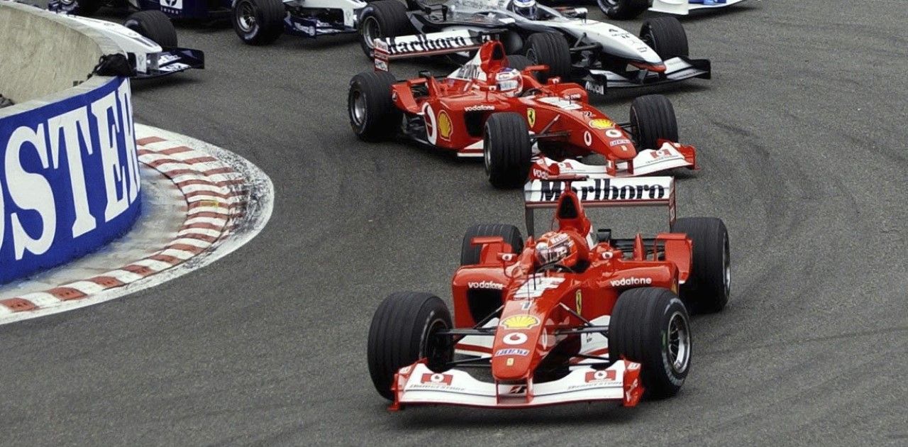 La supremazia della Ferrari nel 2002 e quel record ancora imbattuto | Style