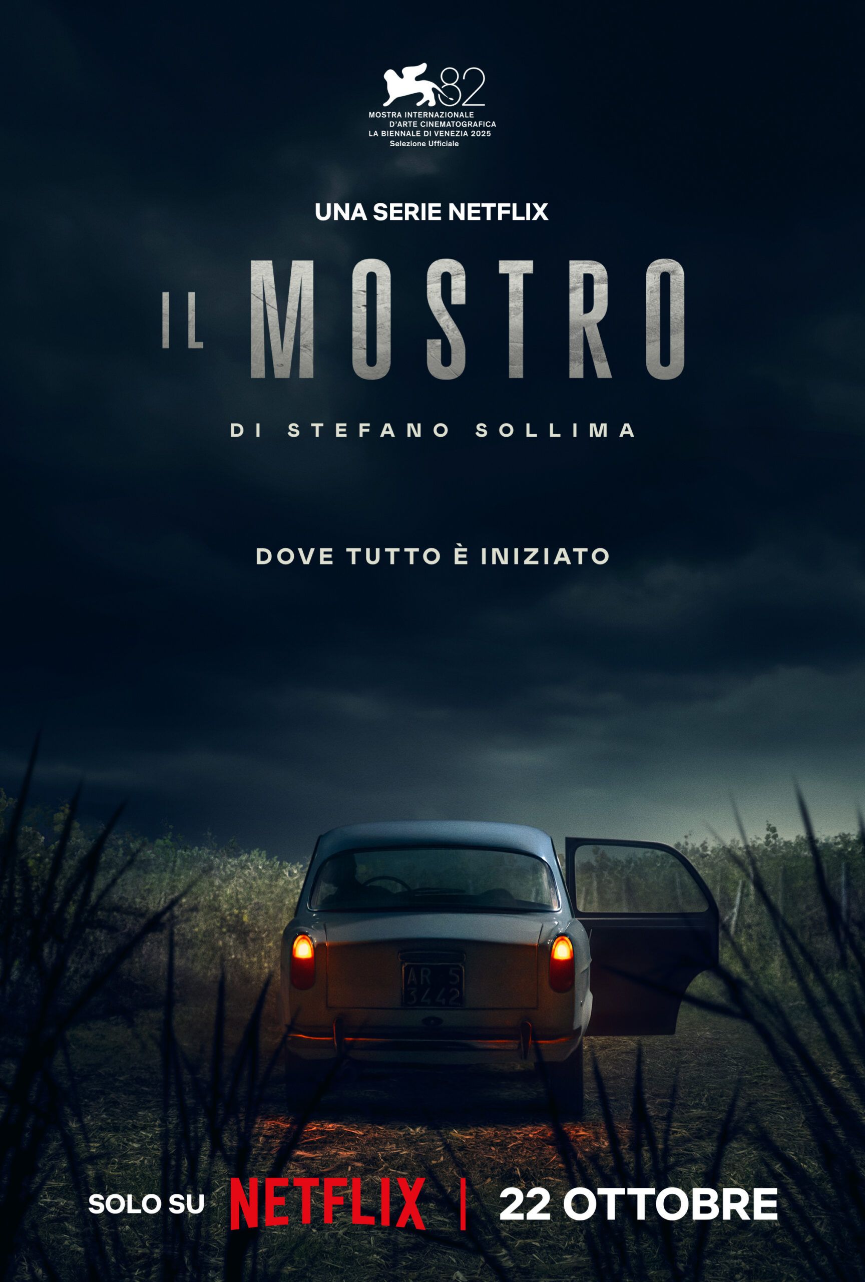 Il mostro, serie tv Netflix: recensione, trama, storia vera | Style