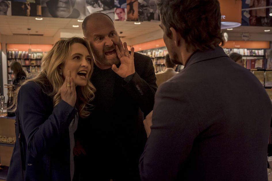 Boris 4: trama, cast, personaggi, Disney+ | Style