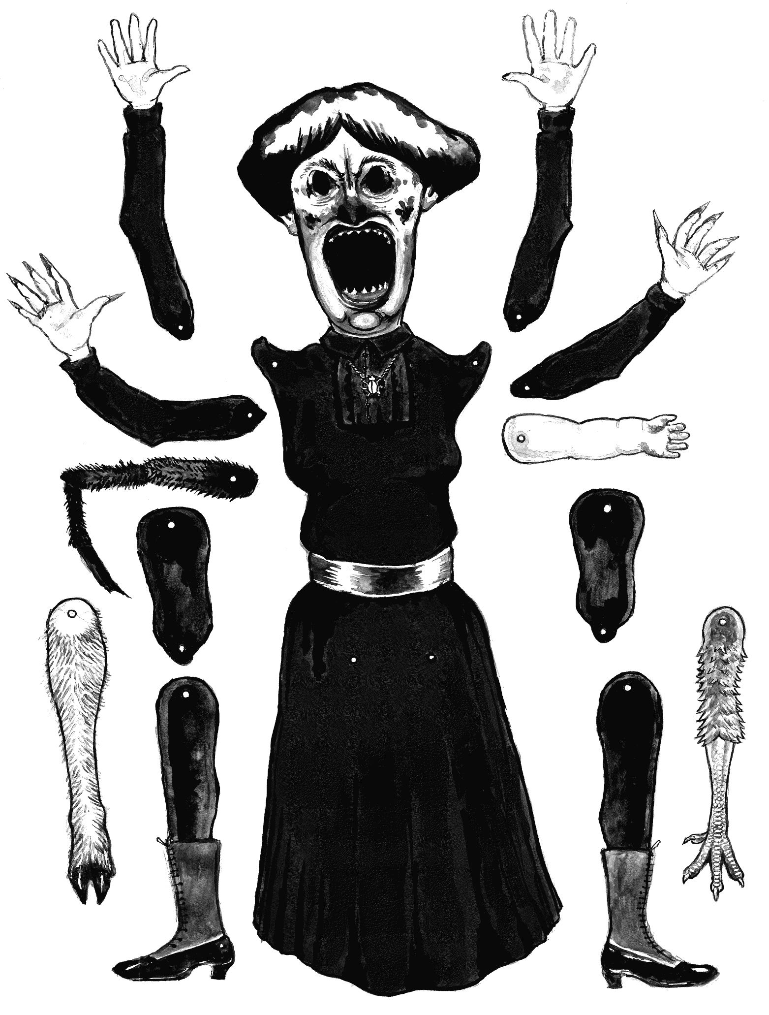 Edith Holler, libro: trama, recensione Edward Carey | Style