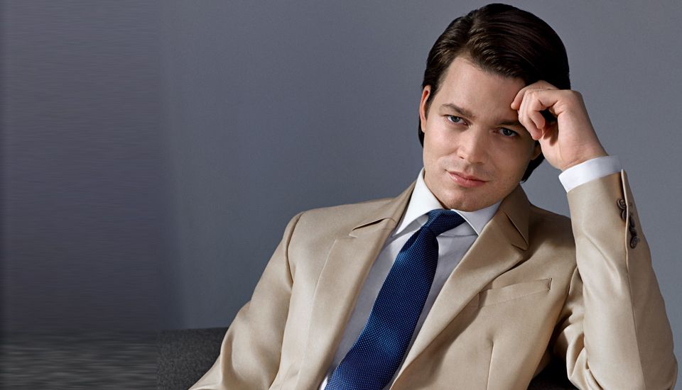 David Fray, interview | Style