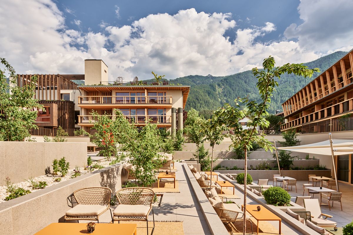 Falkensteiner Hotel Kronplatz: camere, ristorante, spa | Style