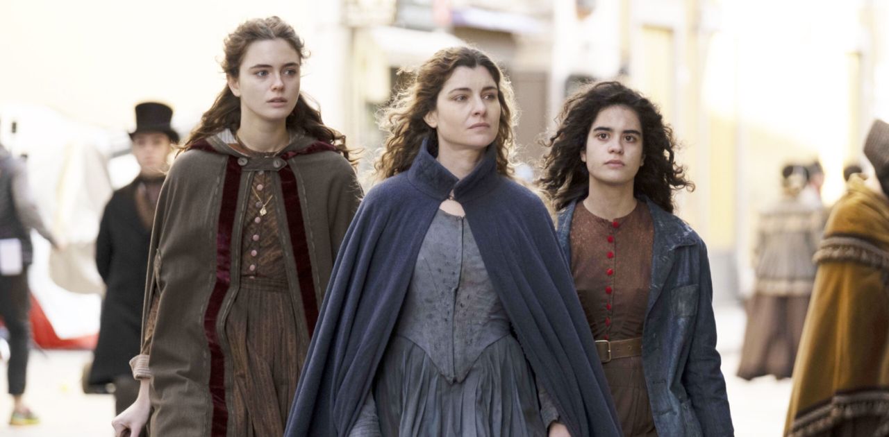 Belcanto, Rai1: prima puntata trama, cast, storia vera | Style