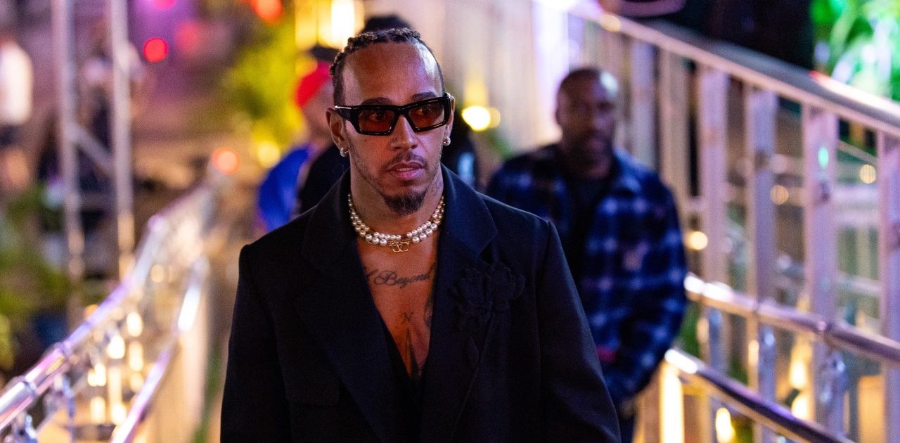 Lewis Hamilton: come si veste una fashion icon | Style