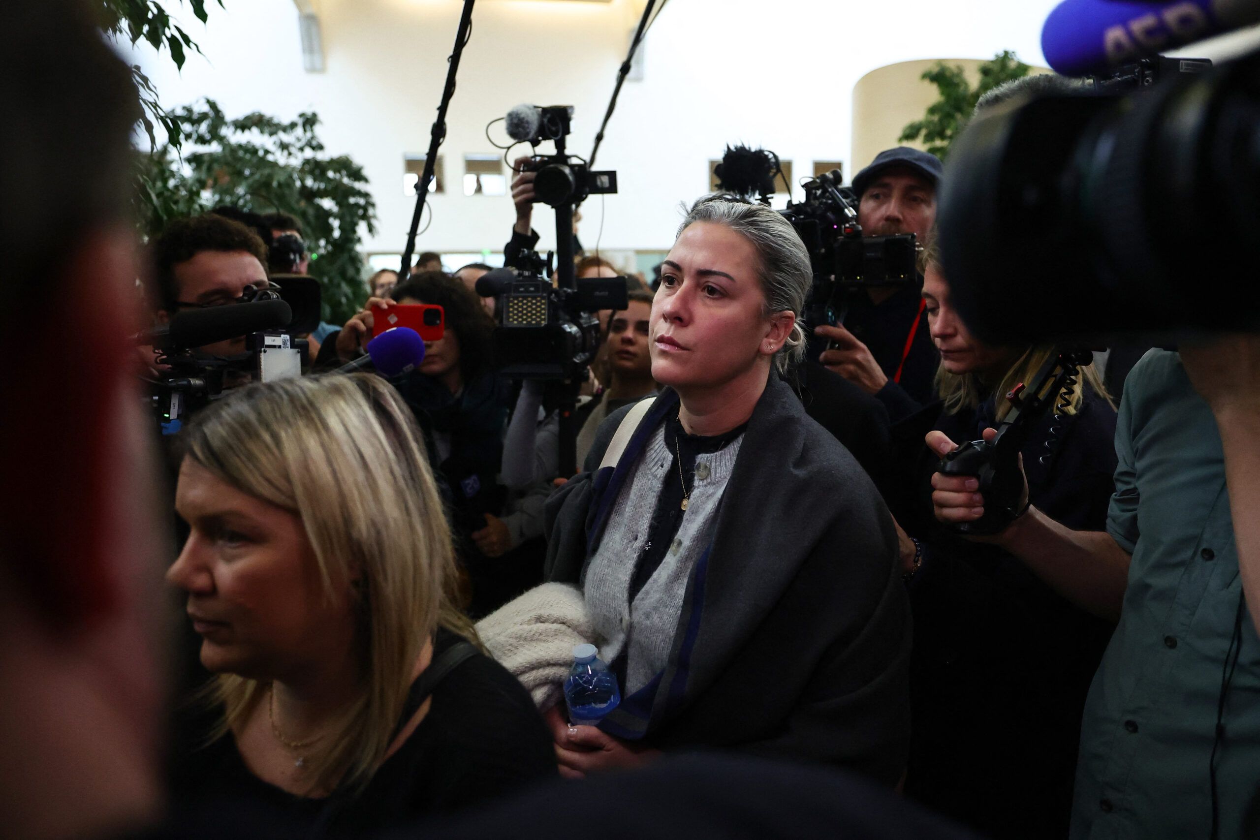 Caroline Darian, figlia Gisele Pelicot: intervista, libro, storia vera ...