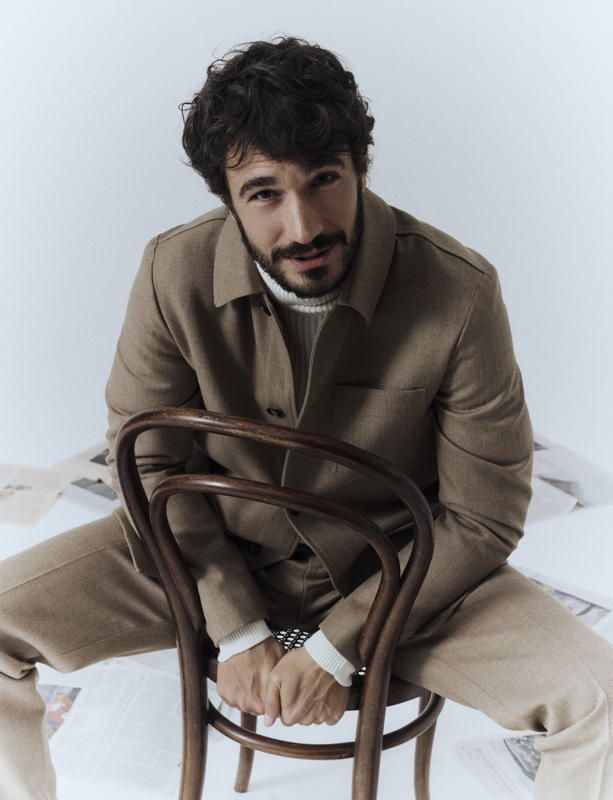 Chi è Eugenio Franceschini, la nuova fiamma di Emily in Paris | Style