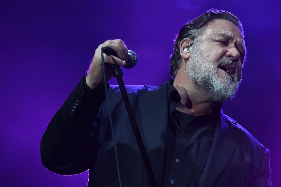 Russell Crowe sarà il nazista Hermann Goering in un nuovo film | Style