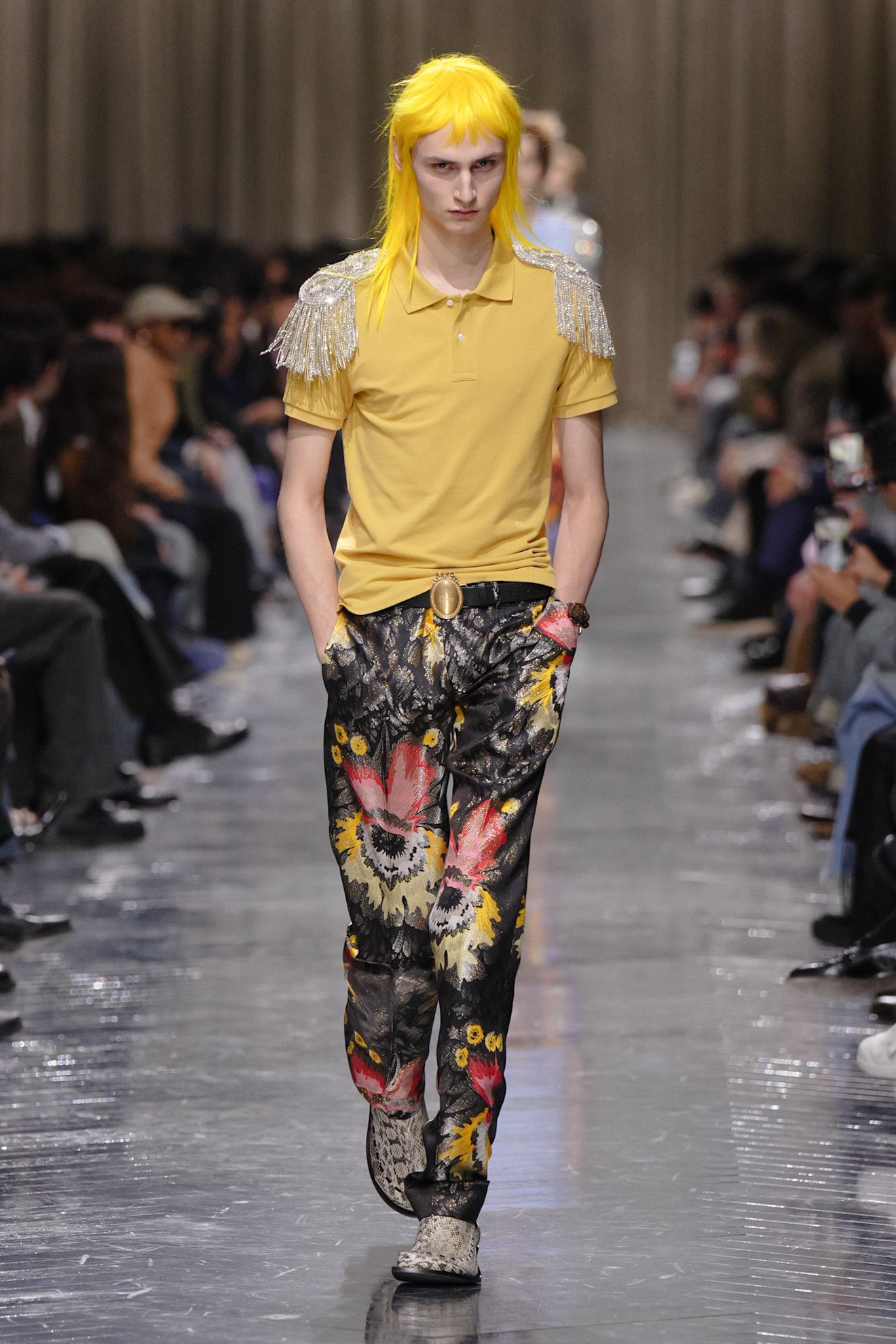 Dior, un flâneur dall’animo glam | Style