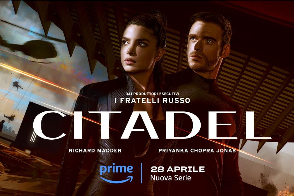 Citadel, serie tv Prime Video: trama, cast, trailer, uscita | Style