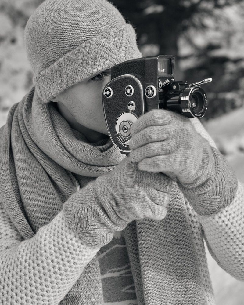 Lanificio Colombo fall/winter 2024/25: le foto | Style