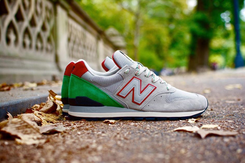 NEW BALANCE MADE IN USA, L'AMERICA IN UNA SCARPA | Style