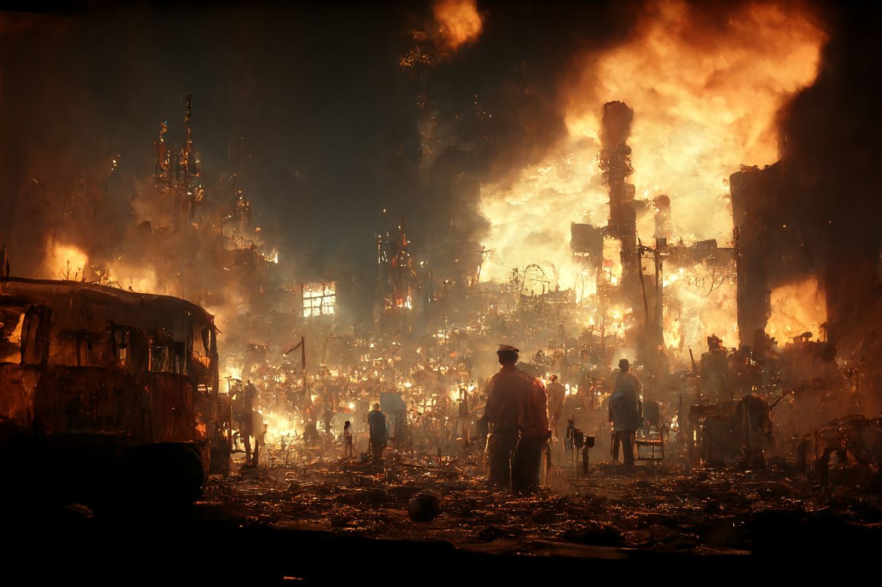 Film sulla fine del mondo: catastrofici, apocalittici, i migliori | Style