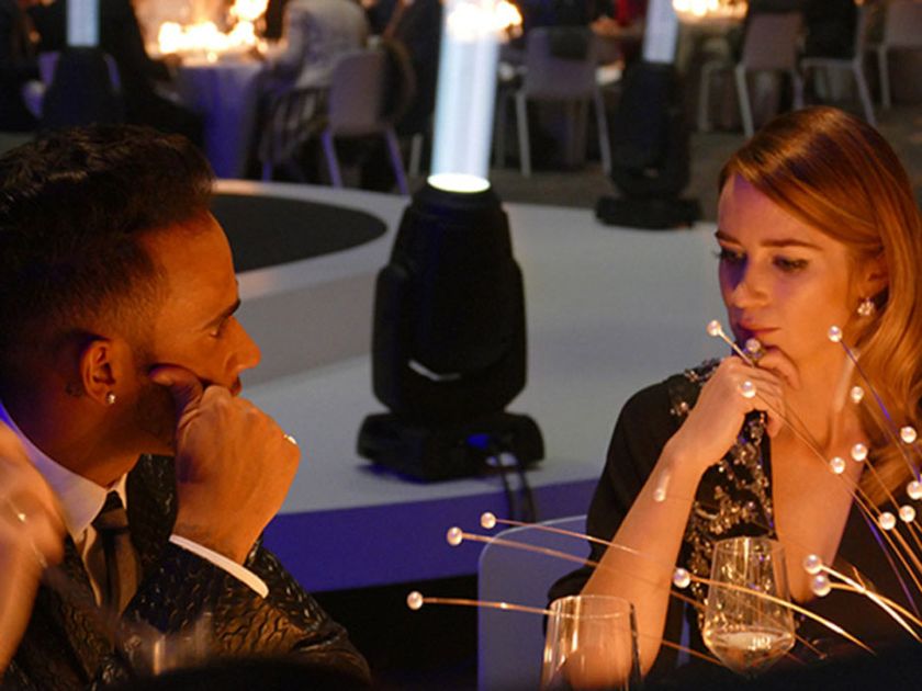 Vecchi e nuovi amori dei piloti di F1 e MotoGP - Style