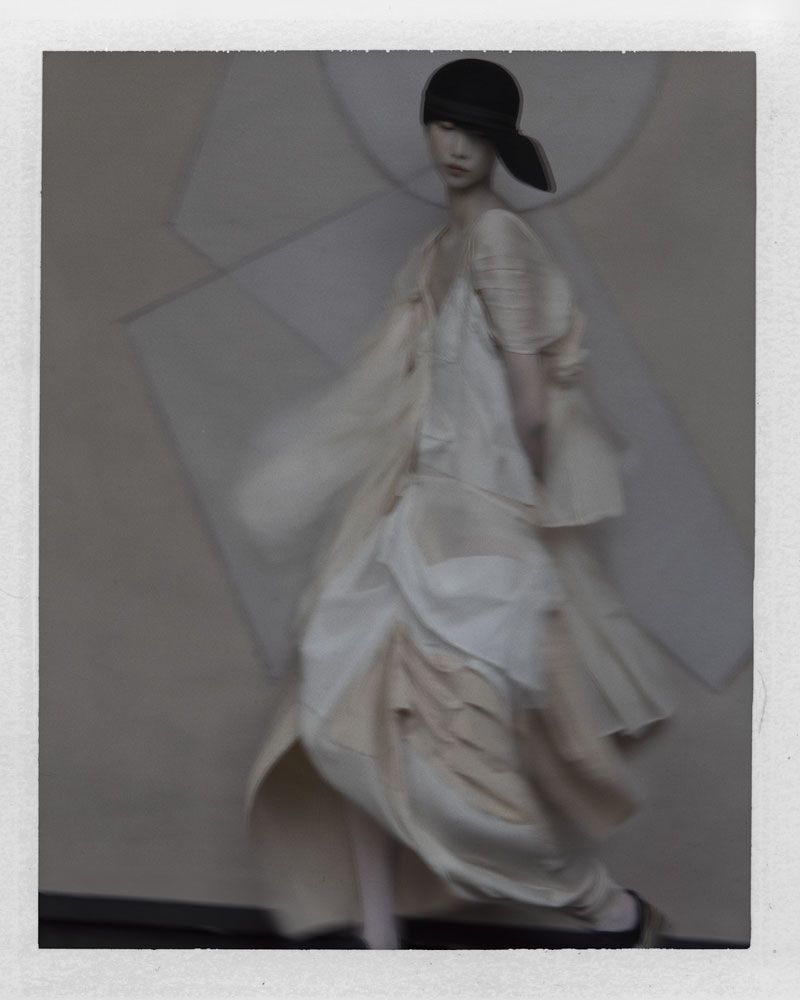 Lui, lei e la moda: un Dialogo tra Yamamoto e Sarah Moon | Style