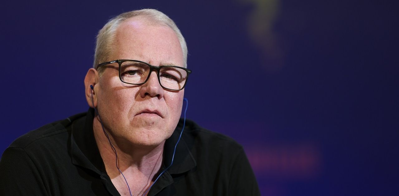 Bret Easton Ellis: i 60 anni dell'autore di American Psycho | Style