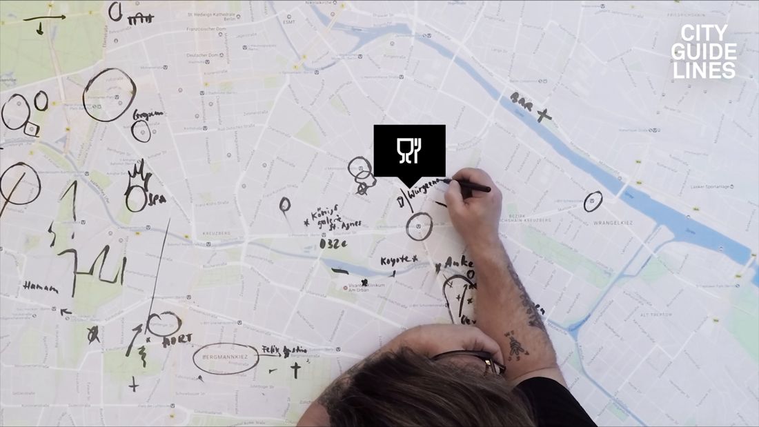 FREITAG presenta le nuove mappe interattive di City Guide Lines | Style