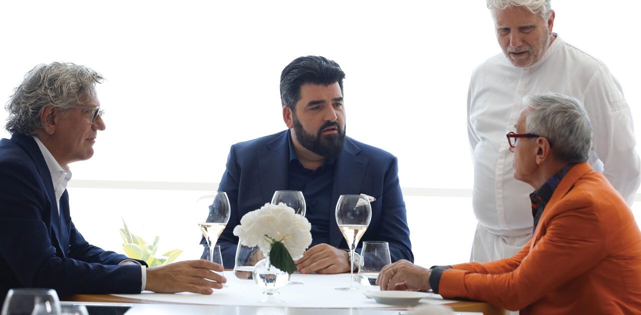 MasterChef 2024, semifinale: video prova in esterno Nerano | Style