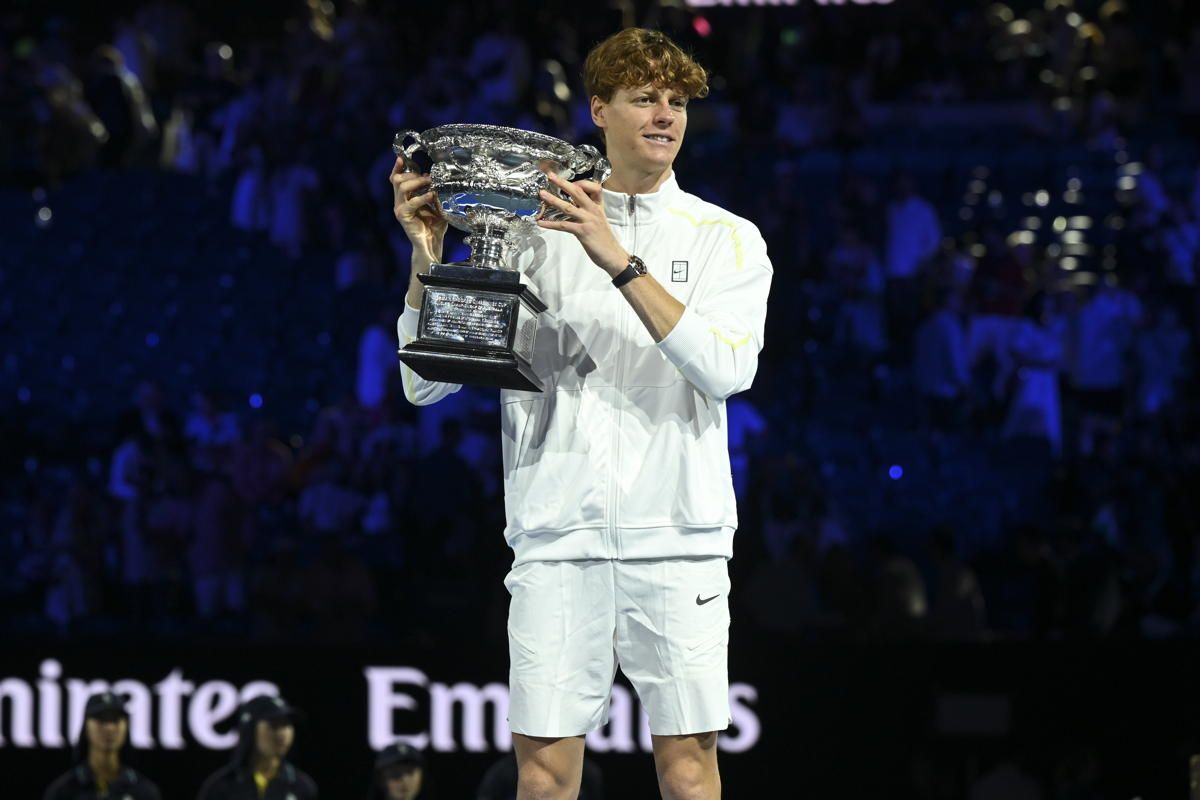 Australian Open 2026: dove e quando vedere in tv Sinner-Gaston | Style