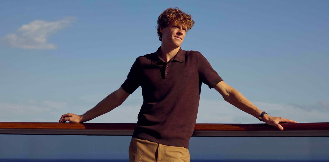 Sinner e il nuovo Ocean Wellness Programme di Explora Journeys - Style