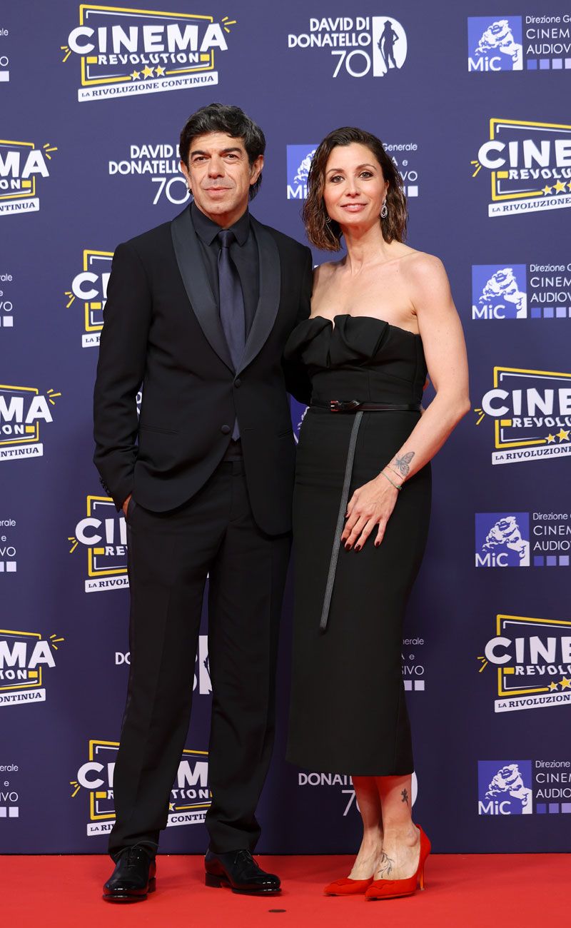 I 10 look uomo vip della settimana: David Di Donatello 2025 | Style