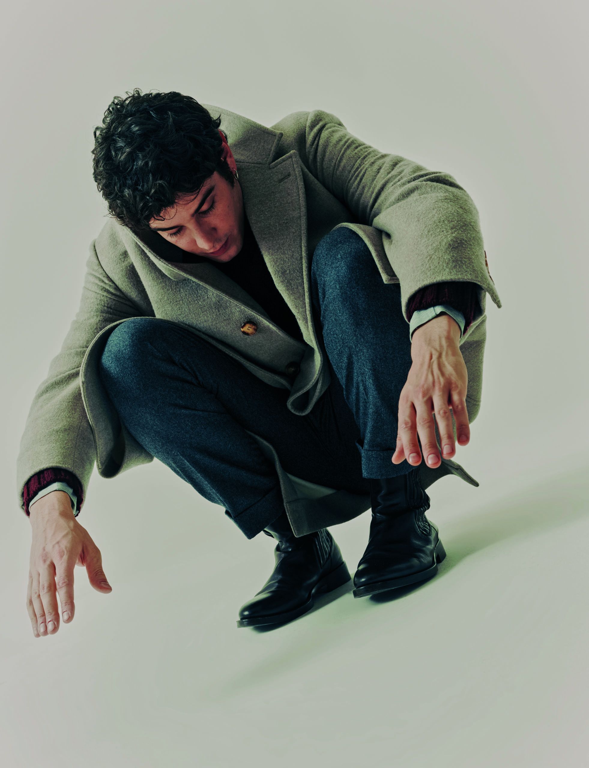 Nicolas Maupas, il visionario: intervista esclusiva | Style