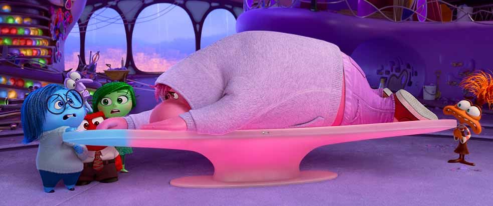 Inside Out 2 intervista: trama nuovi personaggi emozioni | Style