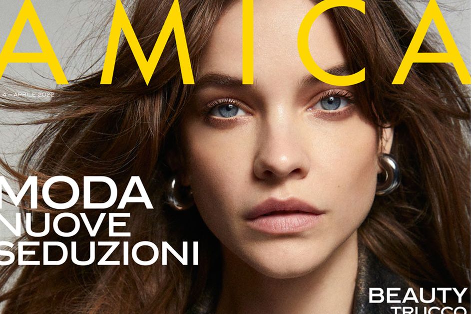 Arriva la nuova Amica: il magazine di Moda di RCS si rinnova | Style