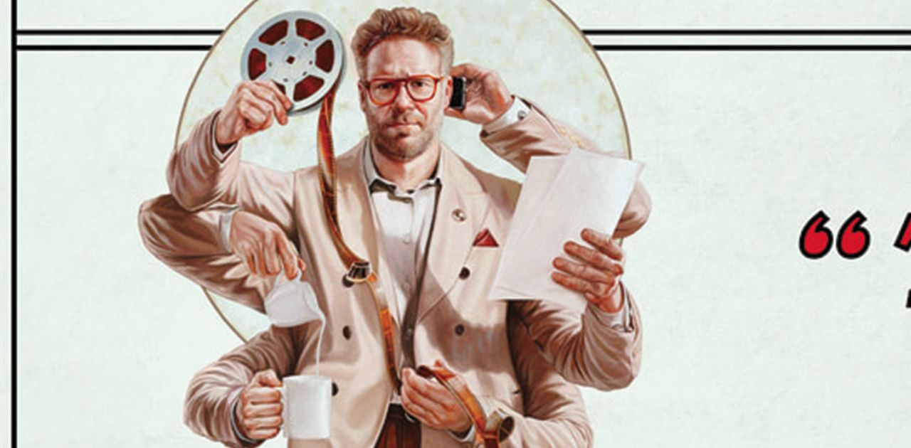 The Studio, serie: trailer, uscita, trama, cast | Video Style