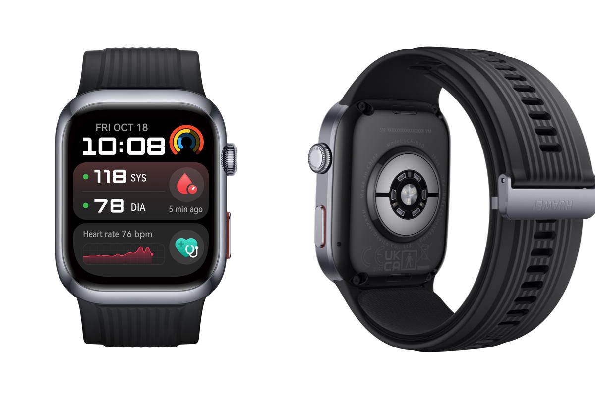 Lo smartphone pieghevole Mate X6 e tutte le novità 2025 di Huawei | Style