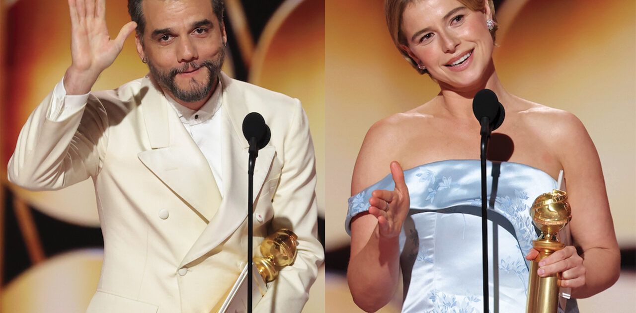 Wagner Moura e Jessie Buckley: chi sono le rivelazioni dei Golden ...