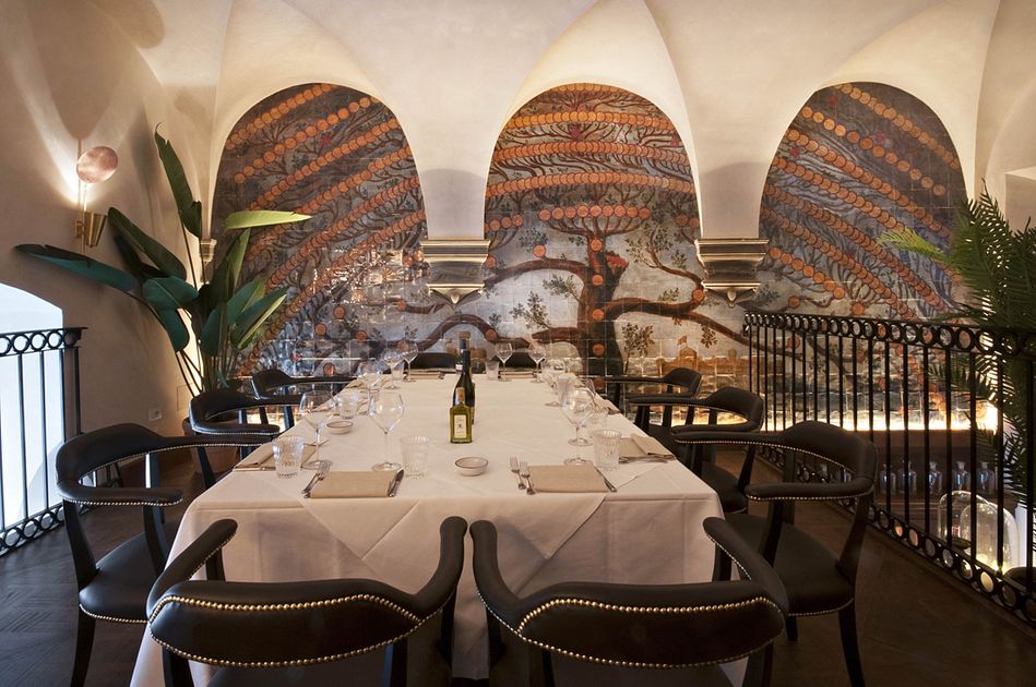 Ristorante Frescobaldi, il nuovo indirizzo gourmet di Firenze - Style