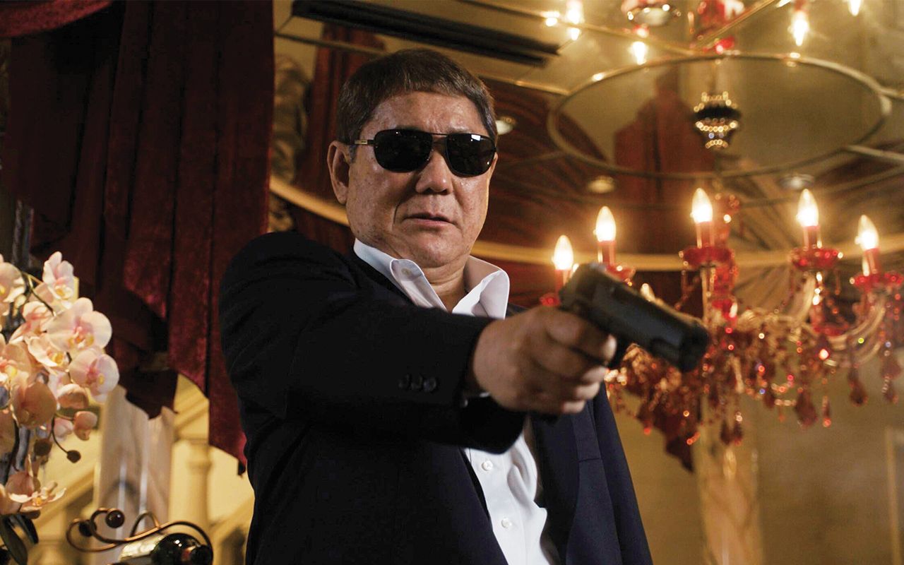 Broken Rage, film Prime Video: trama, recensione, Kitano | Style