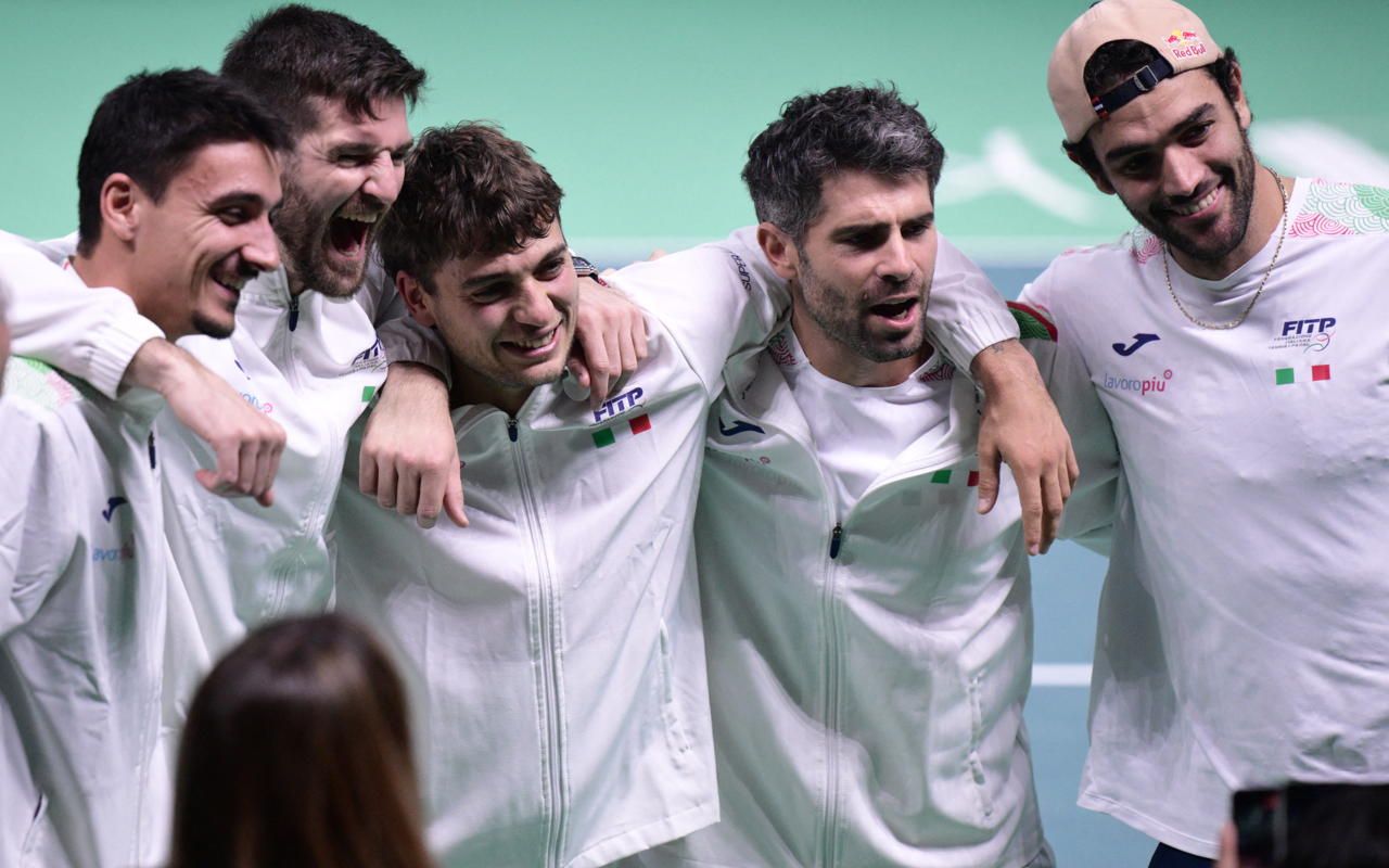 Coppa Davis 2025, finale: dove e quando vedere Italia-Spagna in tv - Style