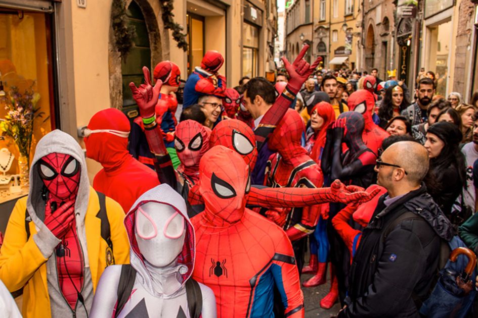 Lucca Comics & Games 2019: il programma del festival | Style