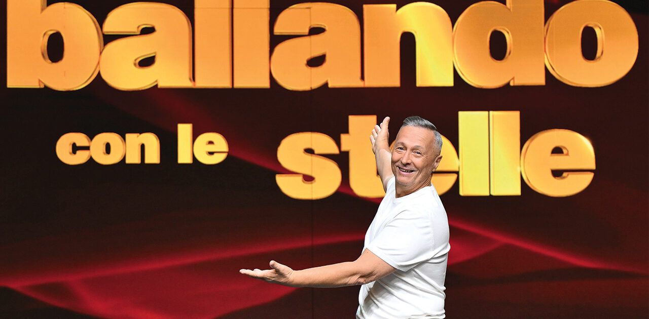 Paolo Belli ballerino a Ballando con le stelle | Video Style