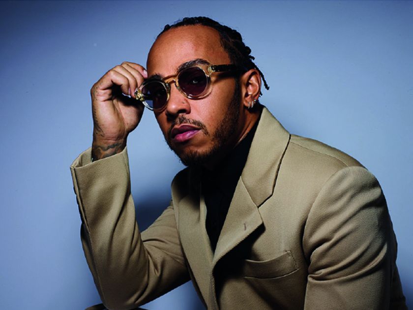 Lewis Hamilton su Style: l'intervista e le foto fanno il giro del mondo ...