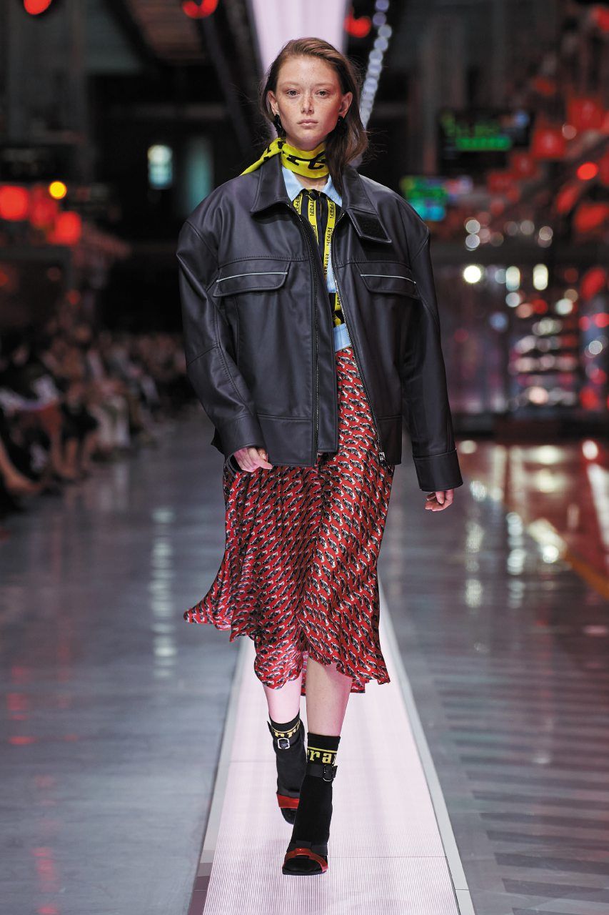 FERRARI debutta nella moda con Rocco Iannone: tutte le foto della ...