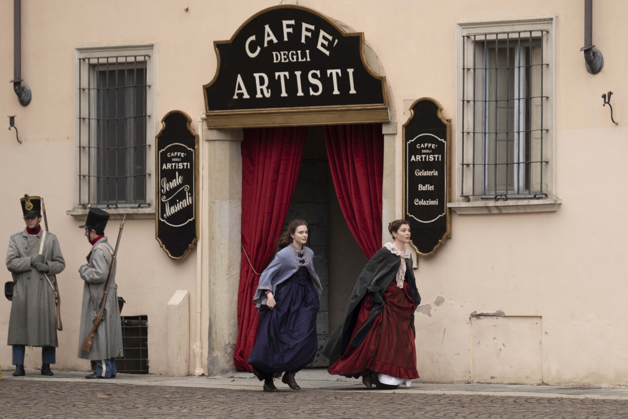 Belcanto, serie tv Rai1: trama cast seconda puntata, oggi | Style