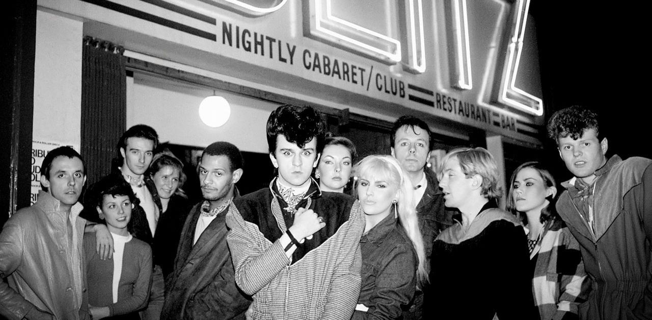 Il club Blitz e gli anni Ottanta in mostra al Design Museum di Londra ...