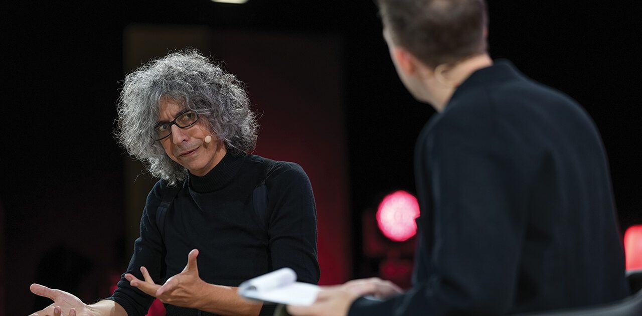 Giovanni Allevi: Allevi Back to Life, recensione docufilm | Style