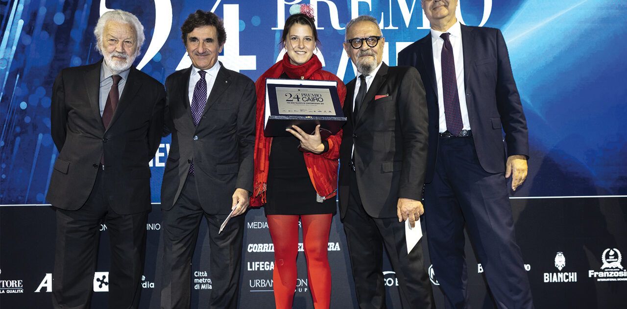 Premio Cairo 2025: vincitrice e premiazione | Style