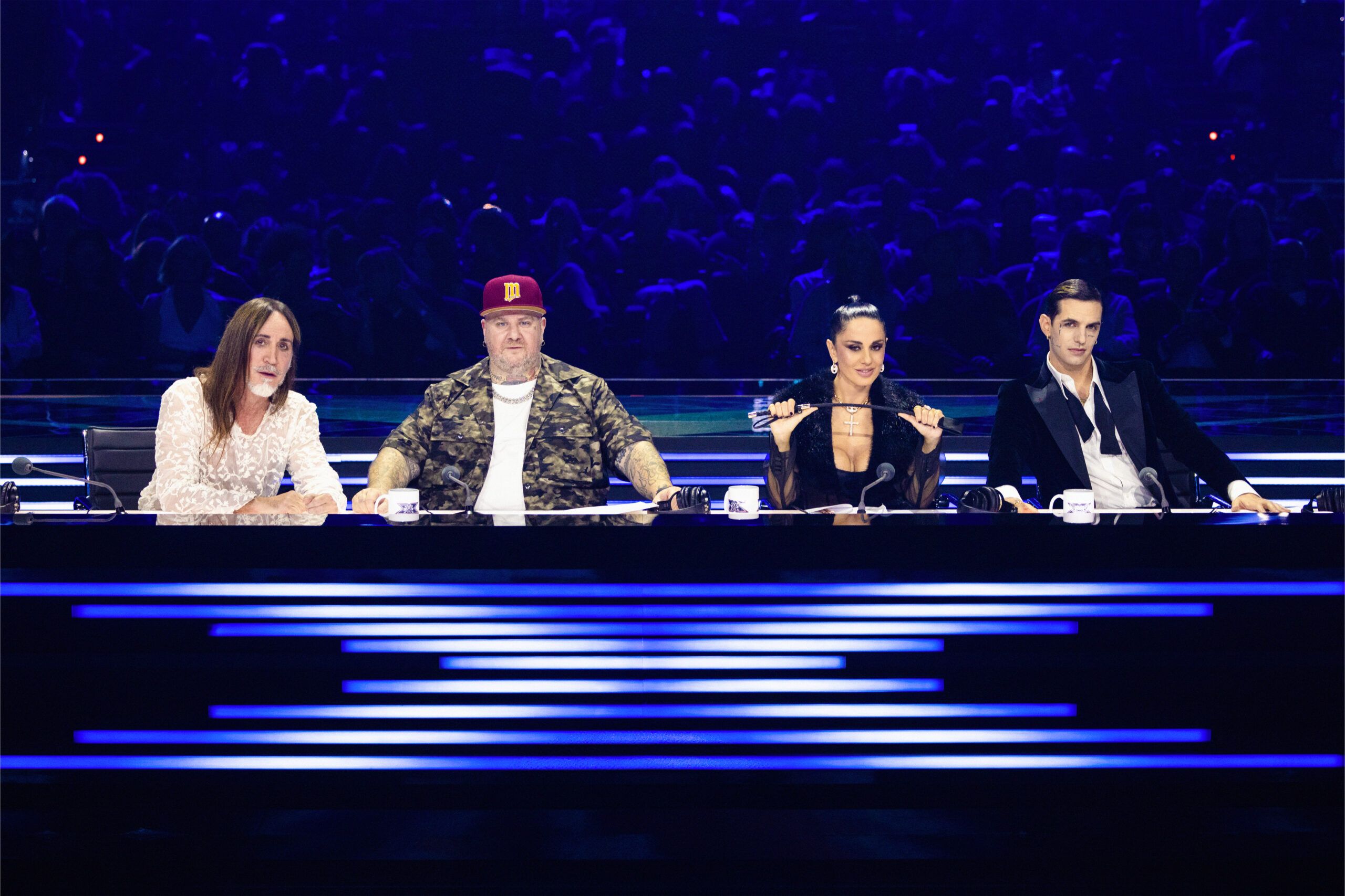 X Factor 2024 stasera: giudici ospiti canzoni secondo live | Style