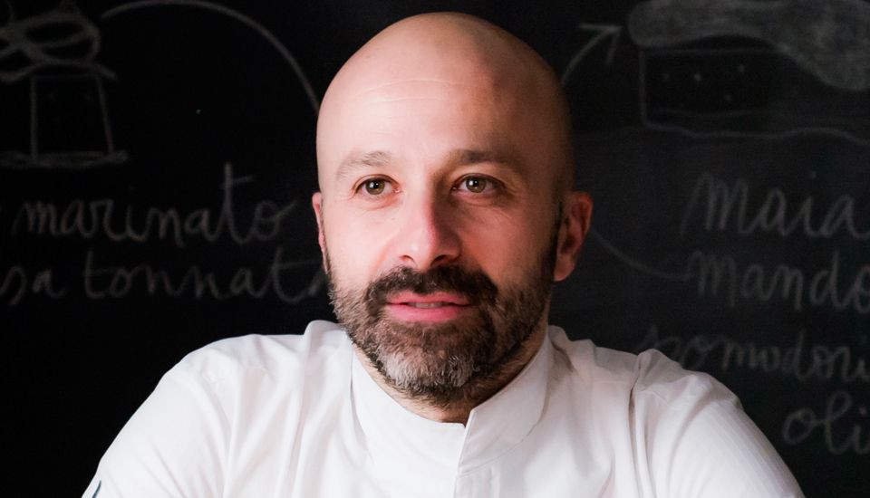 Niko Romito: "In cucina? Più tradizione e meno spettacolo" | Style