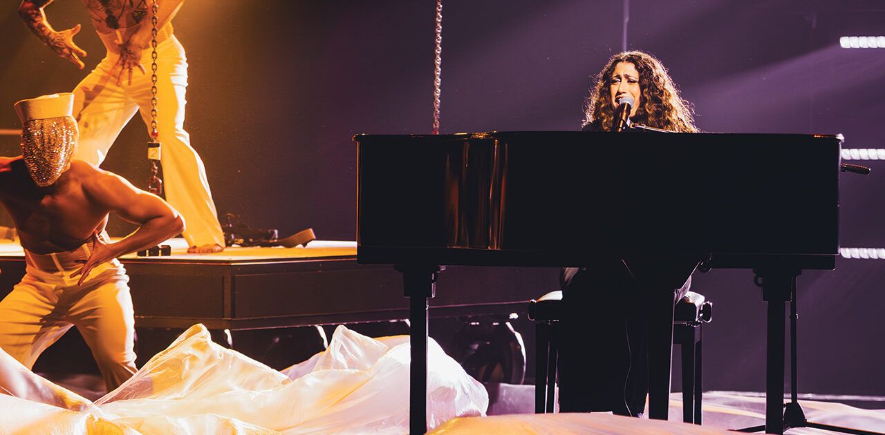 X Factor 2025: Delia con Dolcenera di De André | Video Style