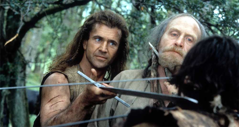 Braveheart: errori trama cast premi film di e con Mel Gibson | Style