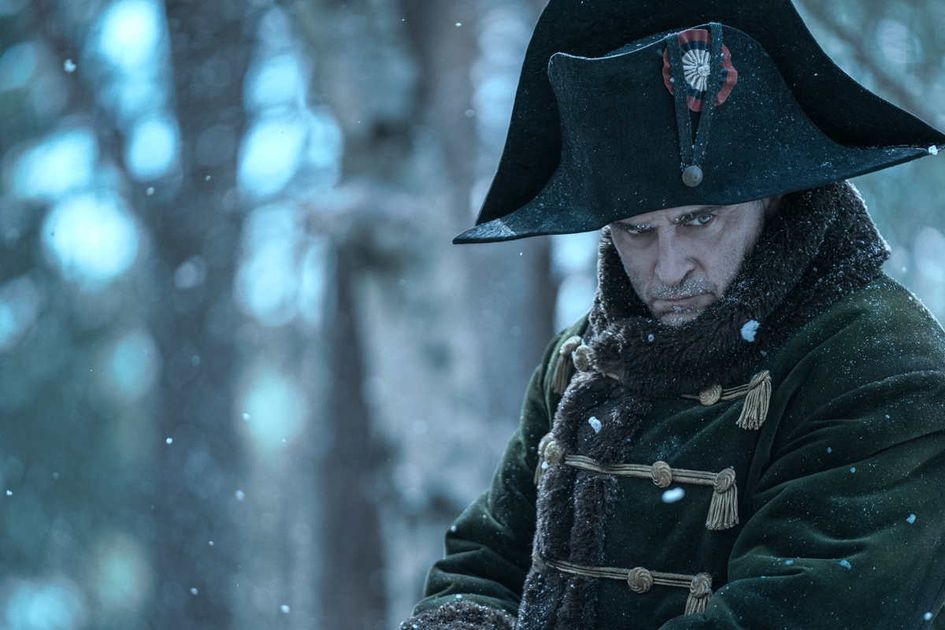 Napoleon di Ridley Scott: data d'uscita definitiva e nuove immagini | Style
