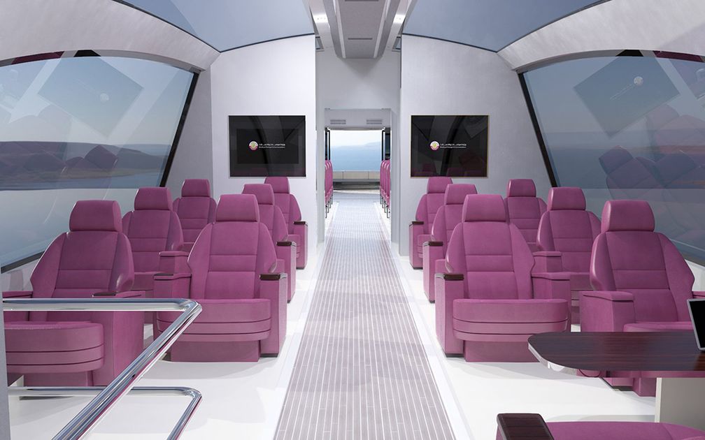 L'hyperyacht Xenos da 90 nodi di velocità | Style