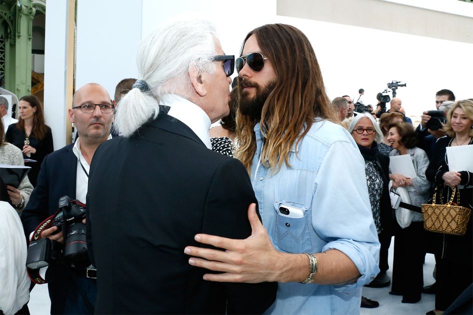 Jared Leto sarà Karl Lagerfeld in un film sullo stilista-fotografo | Style